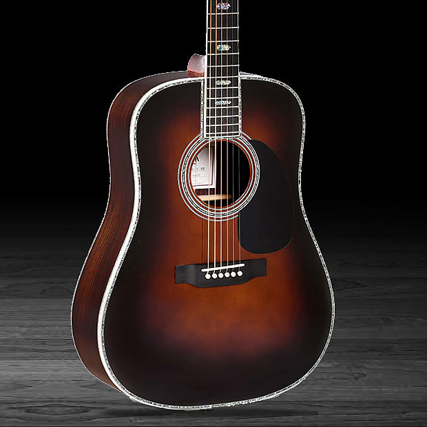 Sigma SDR-45 Custom Sunburst | Reverb