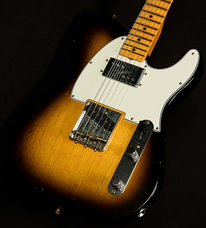 Fender Custom Shop Wildwood 10 Postmodern Telecaster - | Reverb