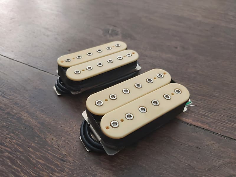 FBS Music Stormy Squall Humbucker 2022 Crème | Reverb