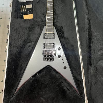 NEW! NAMM 2016 USA Jackson Custom Shop King V guitar in | Reverb