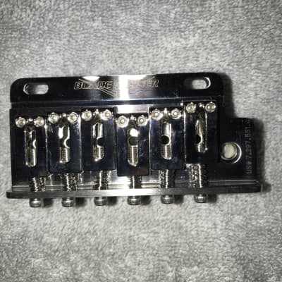 Super-Vee BladeRunner Tremolo & Tone Block, Mag-Lok Set for | Reverb