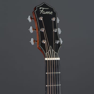 Fame DC-32 Gloss II - Acoustic Guitar | Reverb France