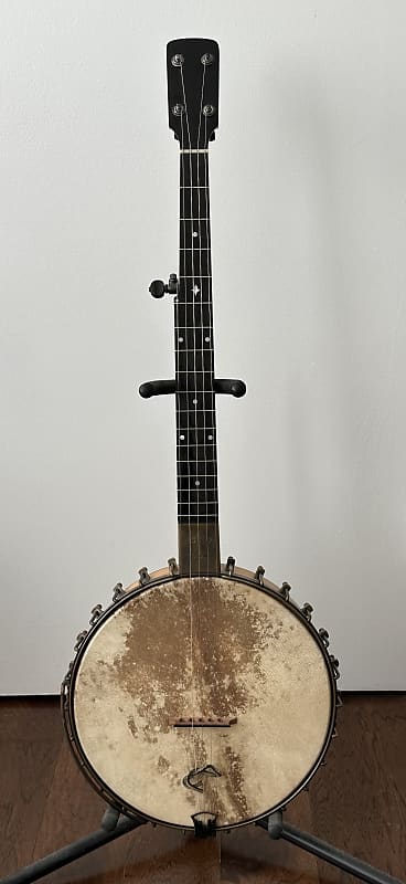 Buckeye Maple 12” Openback Banjo 2015 Natural Maple | Reverb