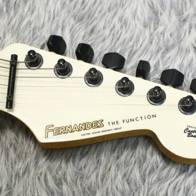 1980s made Fernandes REVOLVER Series FR-55 24inch short Scale | Reverb