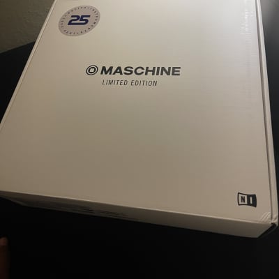 Native Instruments Maschine MK3 - Vapor Gray - Limited | Reverb