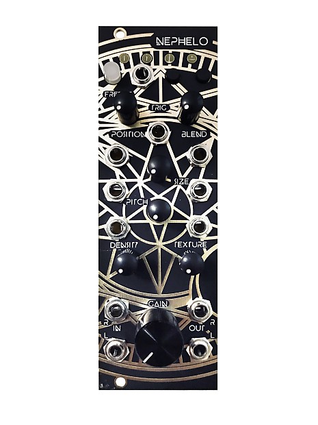 Noise circuit DIY Nephelo（μClouds） | Reverb