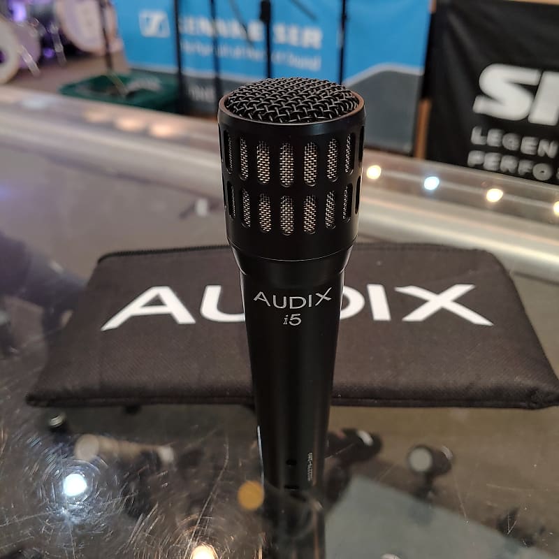 Audix i5 Dynamic Microphone | Reverb