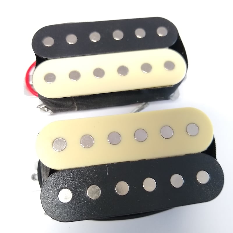 Zebra Humbuckers | Reverb