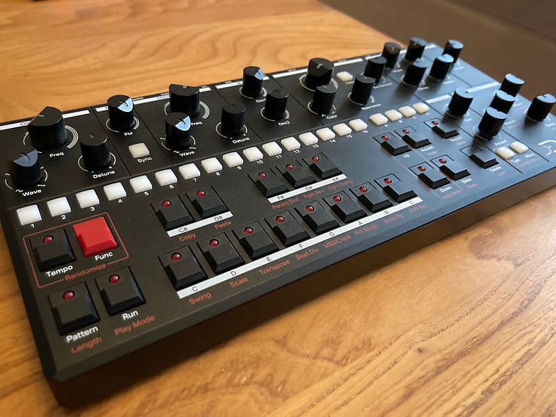 Norand Mono MK1 2020s - Black | Reverb UK