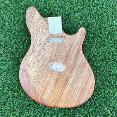 Sand Hill Customs Wolfgang tele 2023 Gunstock shellac and | Reverb