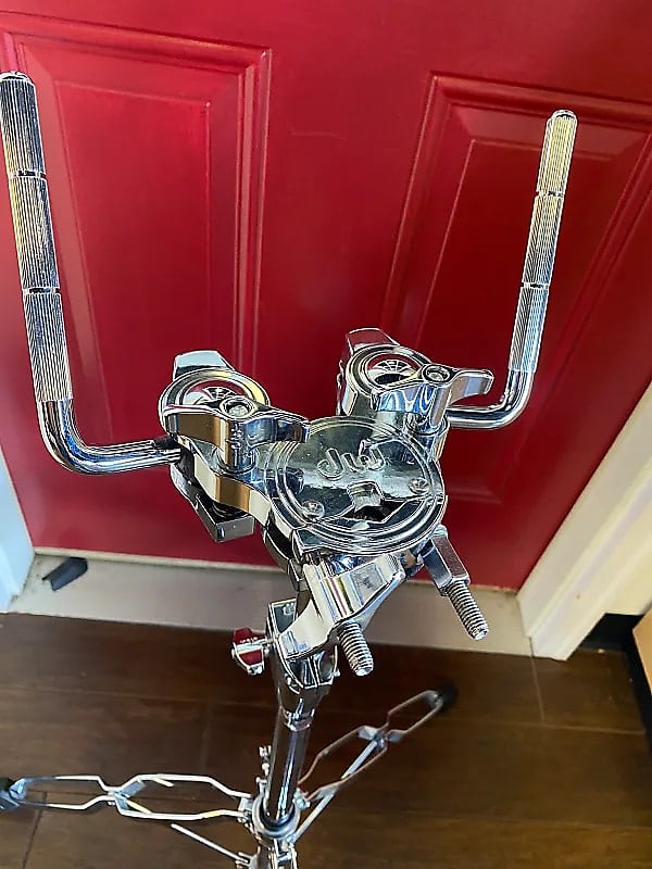 DW DWCP3900 3000 Series Heavy Duty Double-Braced Dual Tom | Reverb