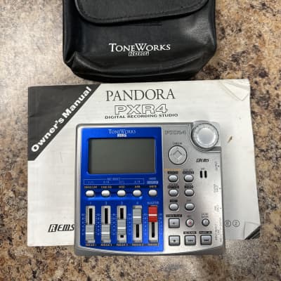 Korg Tone works PXR4 Blue | Reverb