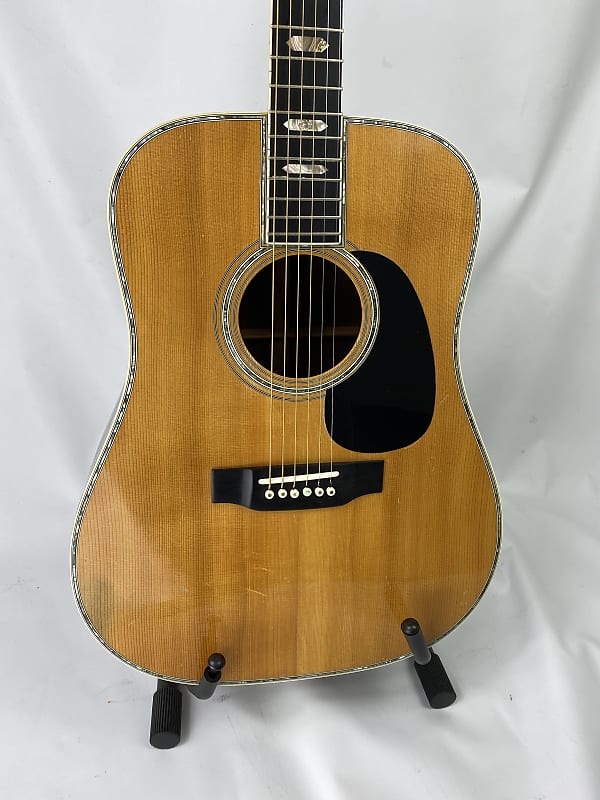 Vintage Martin D-45 D45 1970 with Hardshell Case (Used) | Reverb