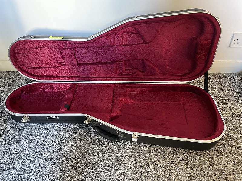 Hiscox Hard Case for Jazzmaster / Jaguar / Fender Offset | Reverb UK