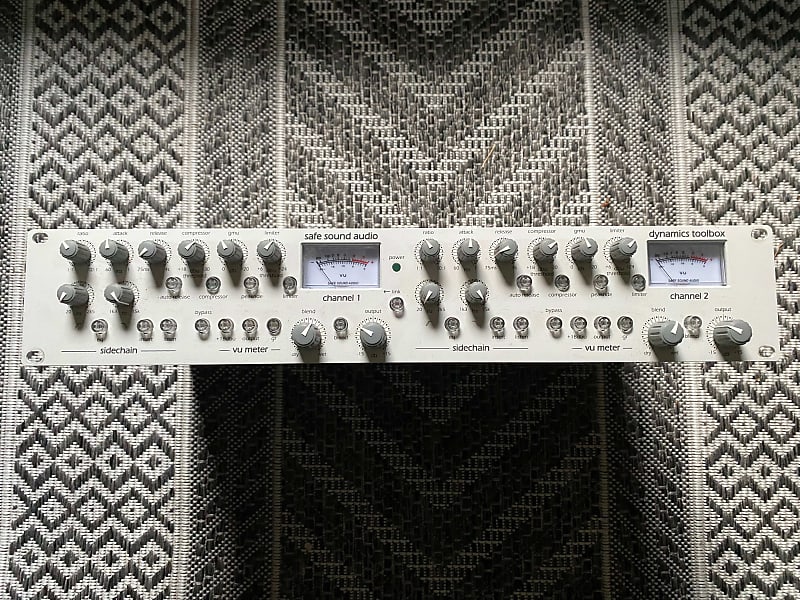 Safe Sound Audio Dynamics Toolbox | Reverb UK