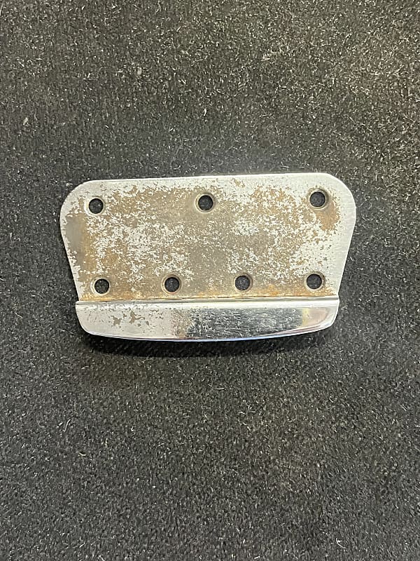 Fender Musicmaster Duo sonic ii bridge 1960s | Reverb