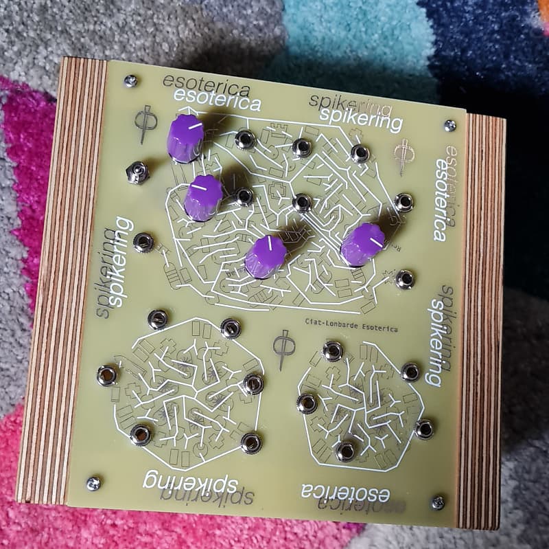 Ciat-Lonbarde Esoterica Spikering + Rollz 2023 | Reverb