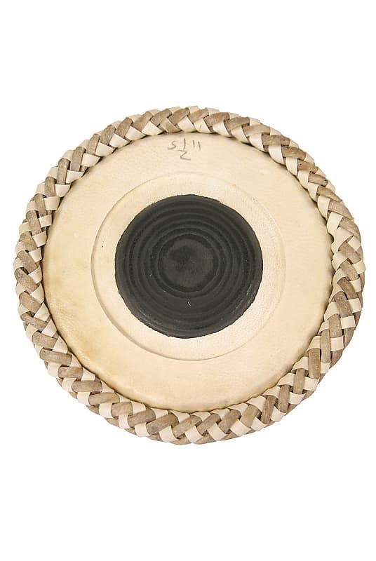 banjira 5.5" Tabla Head Special Goatskin Thick + Syahi | Reverb