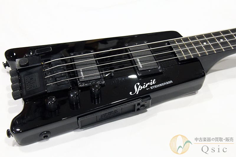 Spirit XT-2DB Standard Black [QK109] | Reverb
