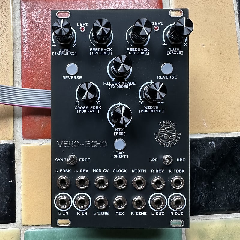 Venus Instruments Veno-Echo | Reverb