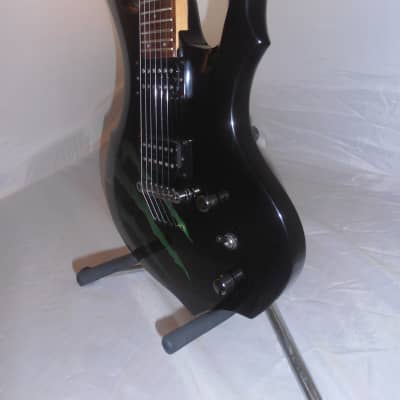 ESP LTD F series Limited Edition Monster Energy | Reverb