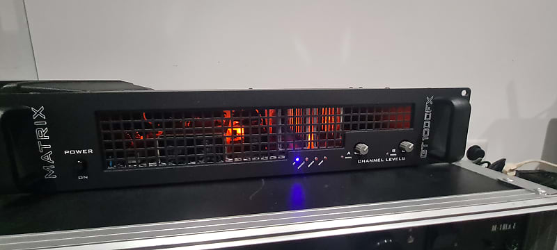 Matrix GT1000FX 2U - Neuf | Reverb