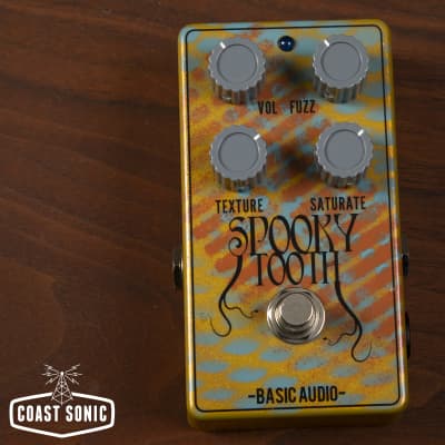 Basic Audio Orpheum Fuzz | Reverb