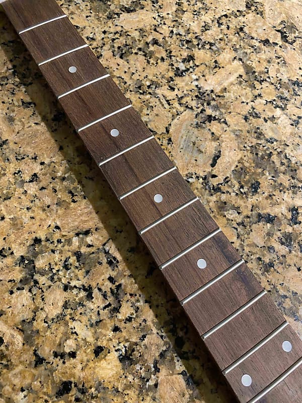 SOLO Telecaster Baritone Neck 2023 | Reverb