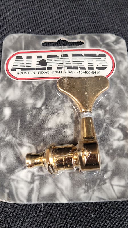 Gotoh Bass Tuning Key Treble side | Reverb