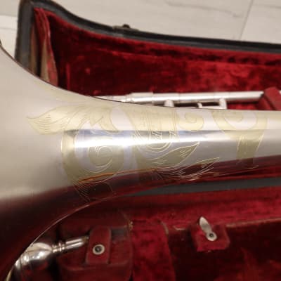 Buescher True Tone Low Pitch Trombone (Ready To Play) with | Reverb