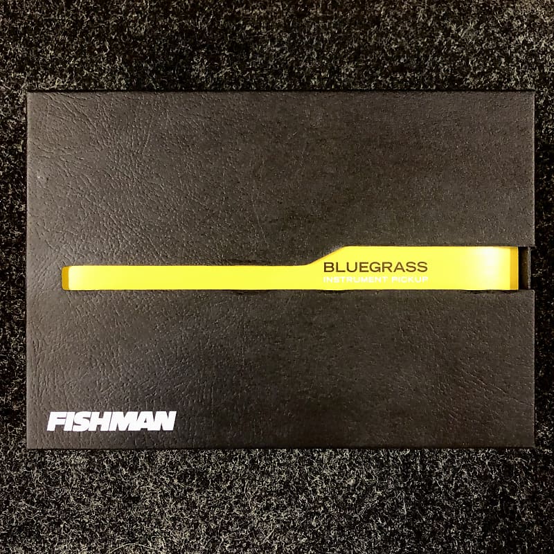 Fishman PRO-RES-002 Active Resophonic Pickup | Reverb