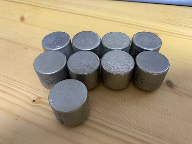 Jensen 9 x Vintage Line Input Transformers JE 8043 | Reverb