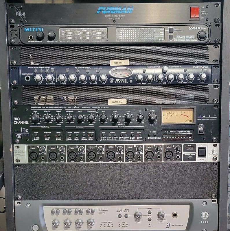 ART ProChannel | Reverb