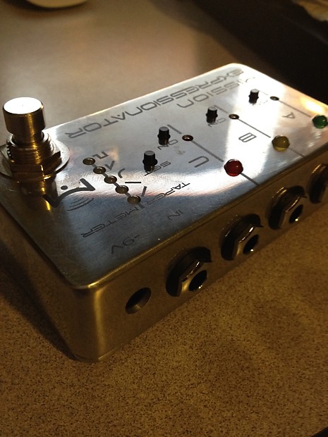 Mission Engineering Expressionator 2014 Chrome | Reverb