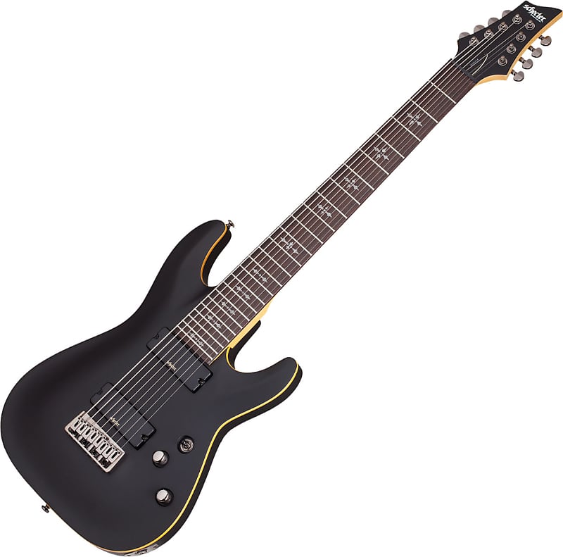 Schecter Demon-8 | Reverb
