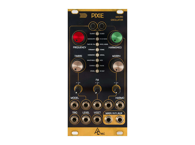 After Later Audio Pixie Macro-Oscillator [USED] | Reverb