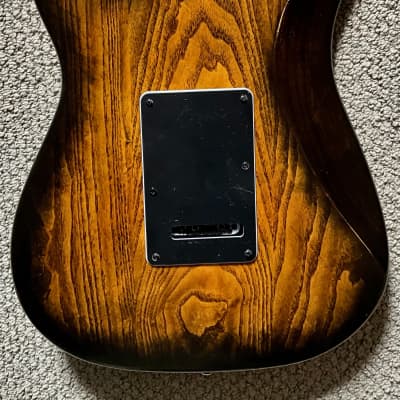 Warmoth Thinline Stratocaster body | Reverb