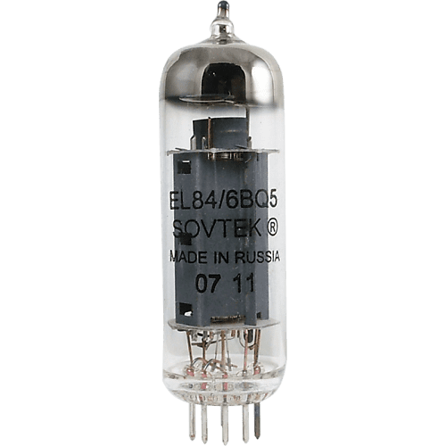 Sovtek Vacuum Tubes - EL84 APEX Matched Quad (4 Power tubes) | Reverb