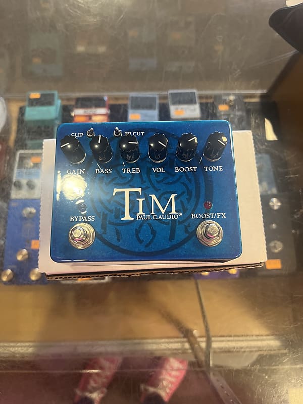 Paul C Audio Tim | Reverb