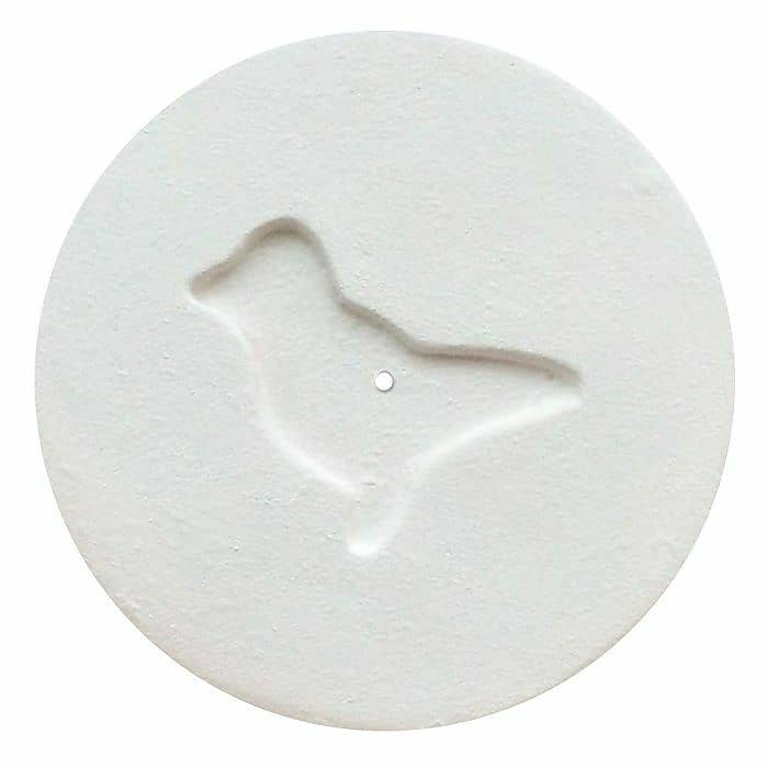 IDYD Dove Pill 12" Vinyl Record Slipmats (pair) | Reverb