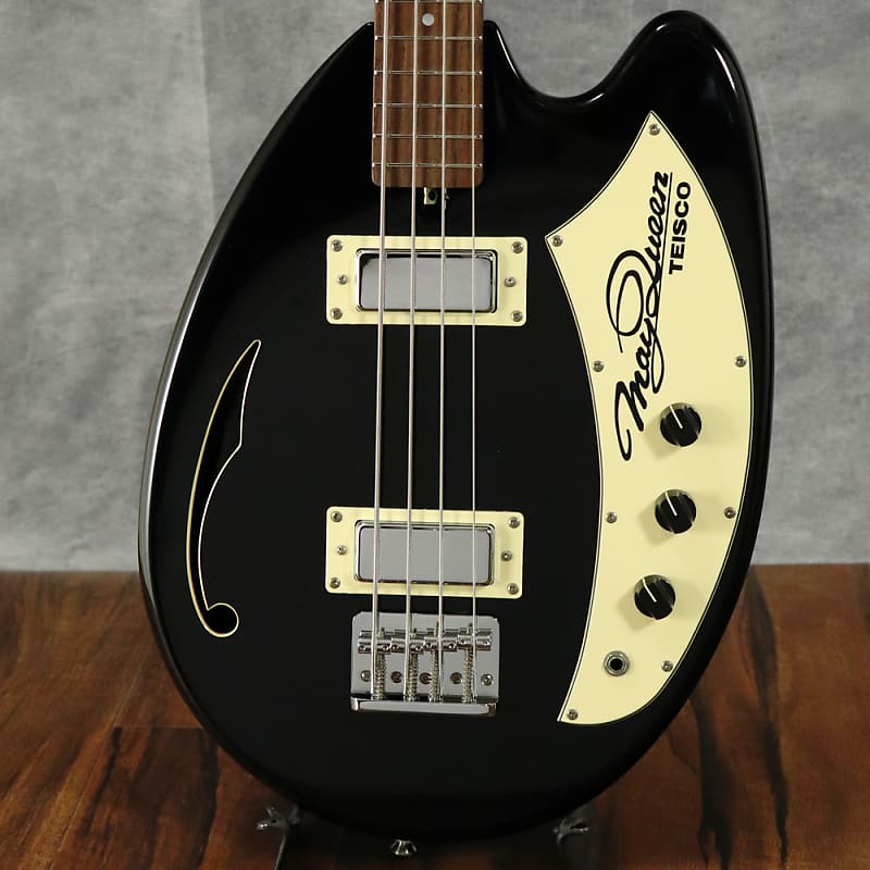 Teisco MQB-58 Black (S/N:F2002094) (10/27) | Reverb