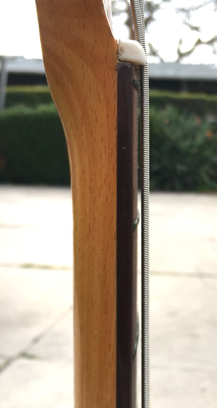 Kay EB-110 sunburst bass 1965 Teisco Del Ray | Reverb