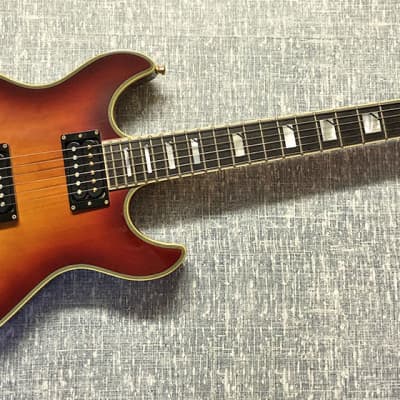 Fender Robben Ford Signature 1986 - Sunburst | Reverb
