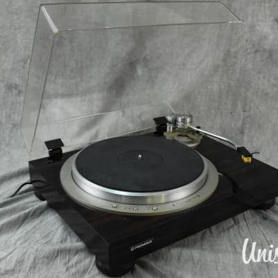 Pioneer PL-30 Direct Drive Turntable in Very Good Condition | Reverb