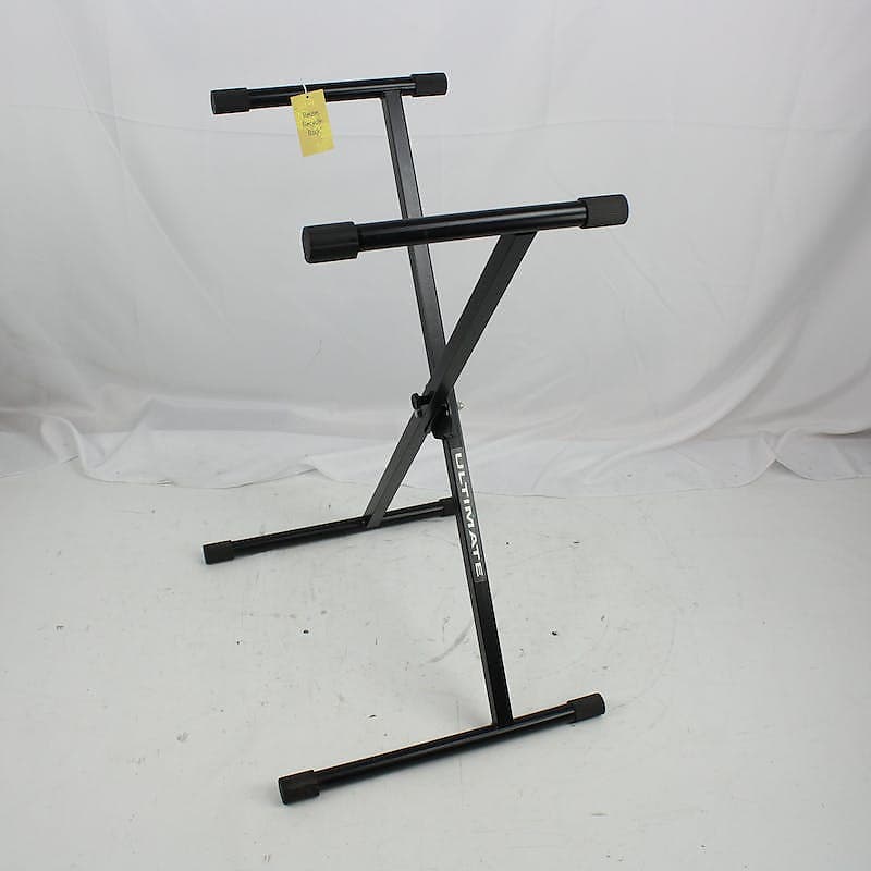 Used Ultimate Support KEYBOARD STAND SINGLE X | Reverb