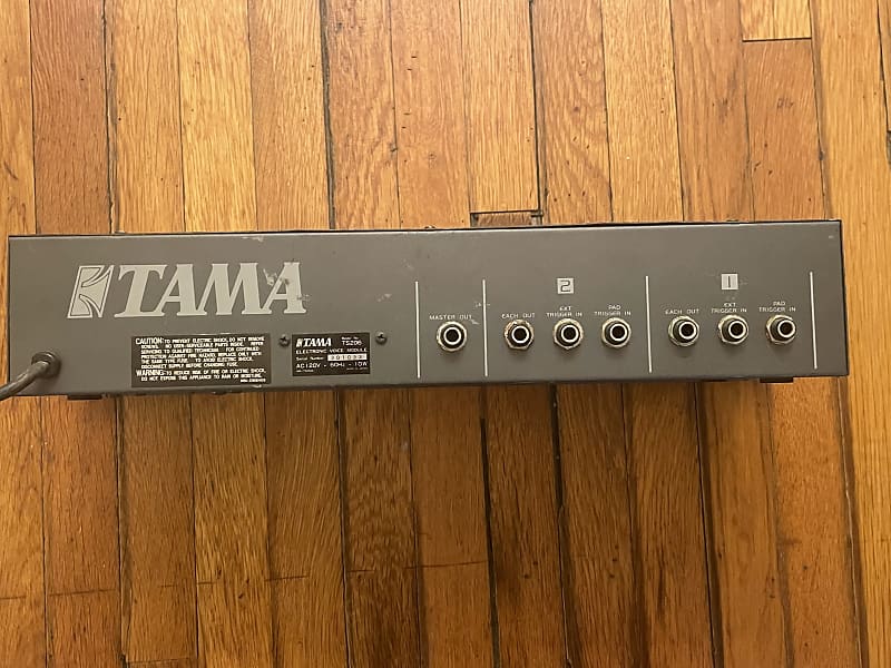 Tama Techstar TS206 80’s | Reverb