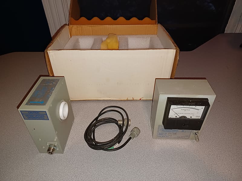 Delta TCA-5 RF Ammeter | Reverb