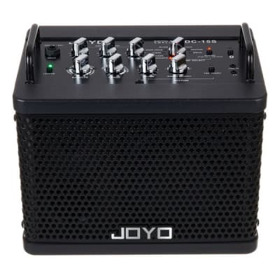 Joyo DC-15 15-Watt Digital Guitar Combo | Reverb