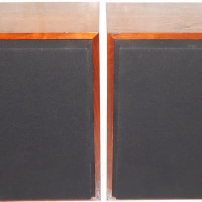 Norman Laboratories Model Seven rare vintage speakers | Reverb