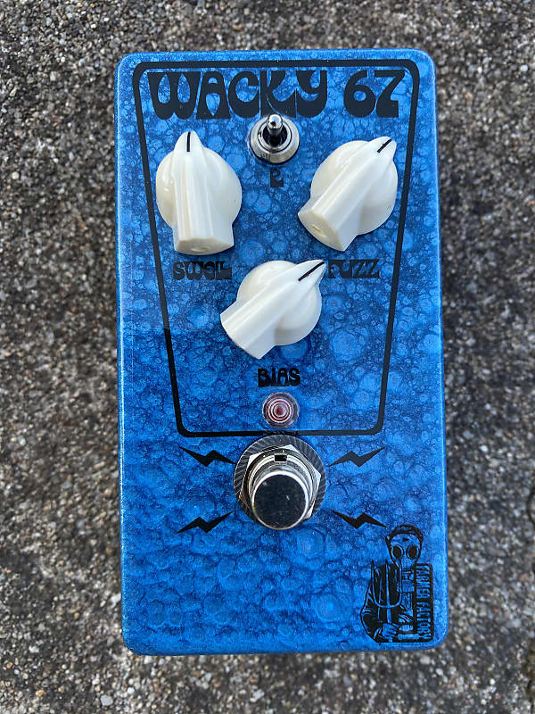 Farmer Factory Effects Wacky 67 2024 | Reverb